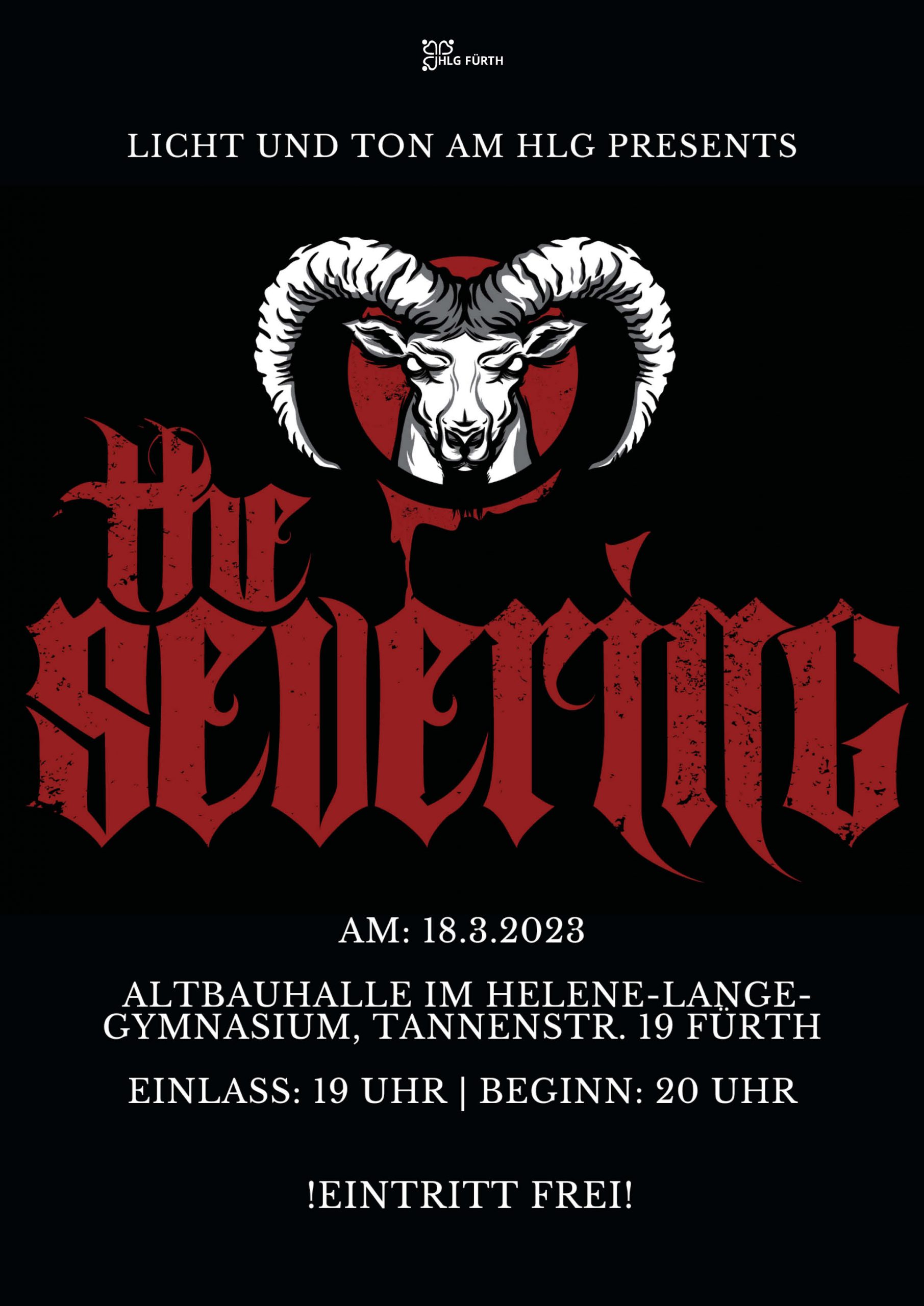 The Severing - Helene Lange Gymnasium Fürth